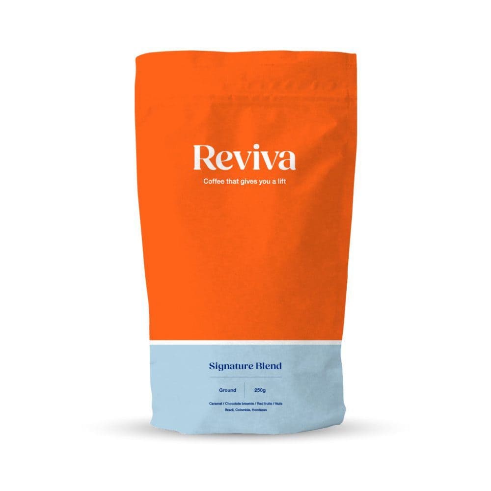 Buy Ground Coffee Online| Reviva Speciality Coffee