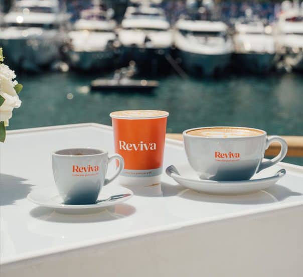 Coffee Partners & Sponsorships | Reviva Coffee